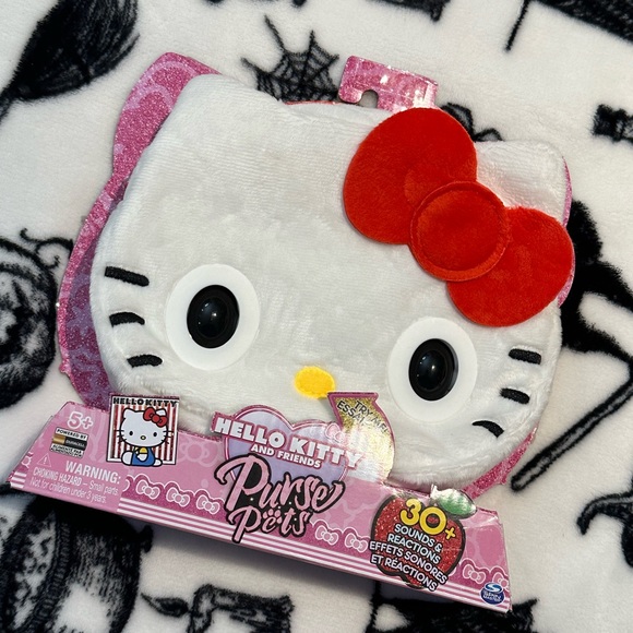 Hello Kitty | Accessories | Hello Kitty Interactive Toy And Kawaii ...